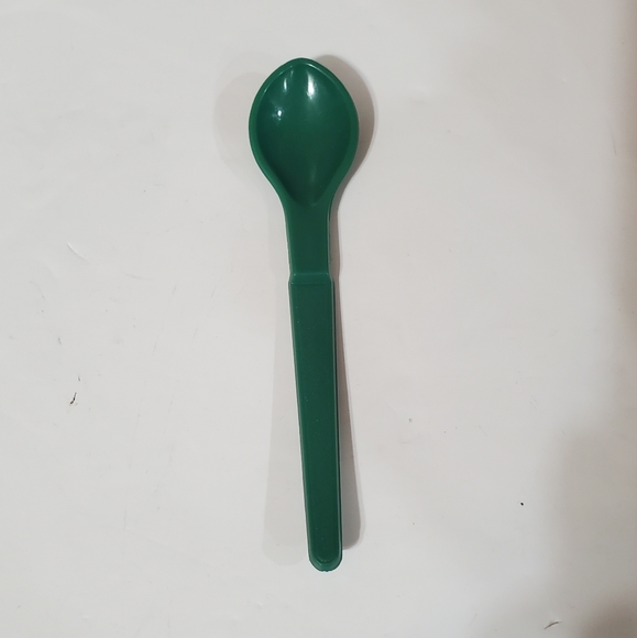 Tupperware | Kitchen | Tupperware Hang On Baby Condiment Spoon Gadget ...
